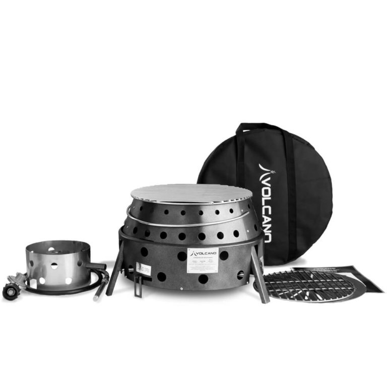 Volcano 3™ Collapsible Grill/Stove – Volcano Grills