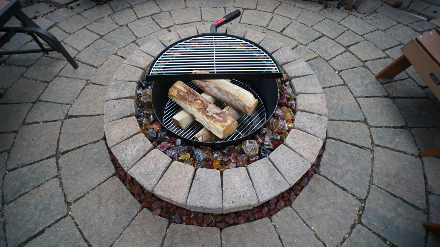 Volcano Fire Pit-Grill™ – Volcano Grills