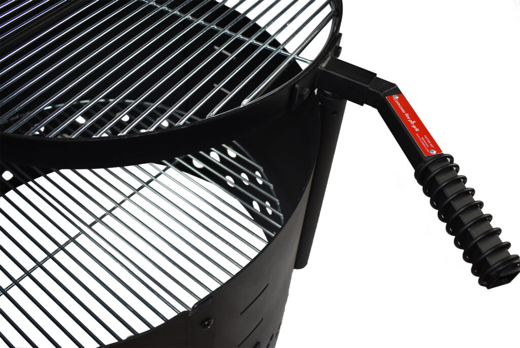 Volcano Fire Pit-Grill™ – Volcano Grills