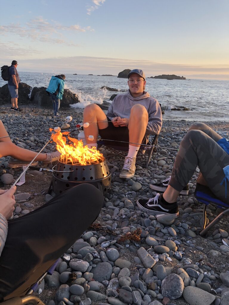 Fire Pit Burner Ring – Volcano Grills
